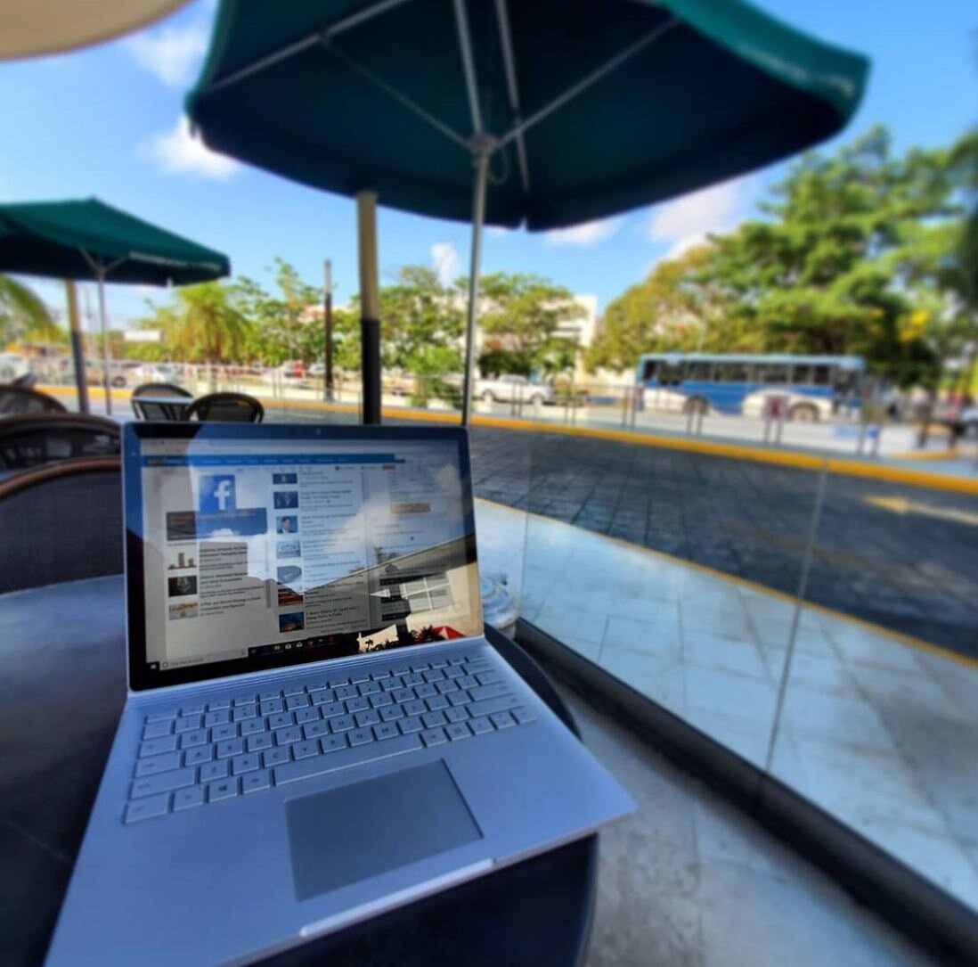 Back after a break - Let's get back to work during quarantine! - More ...